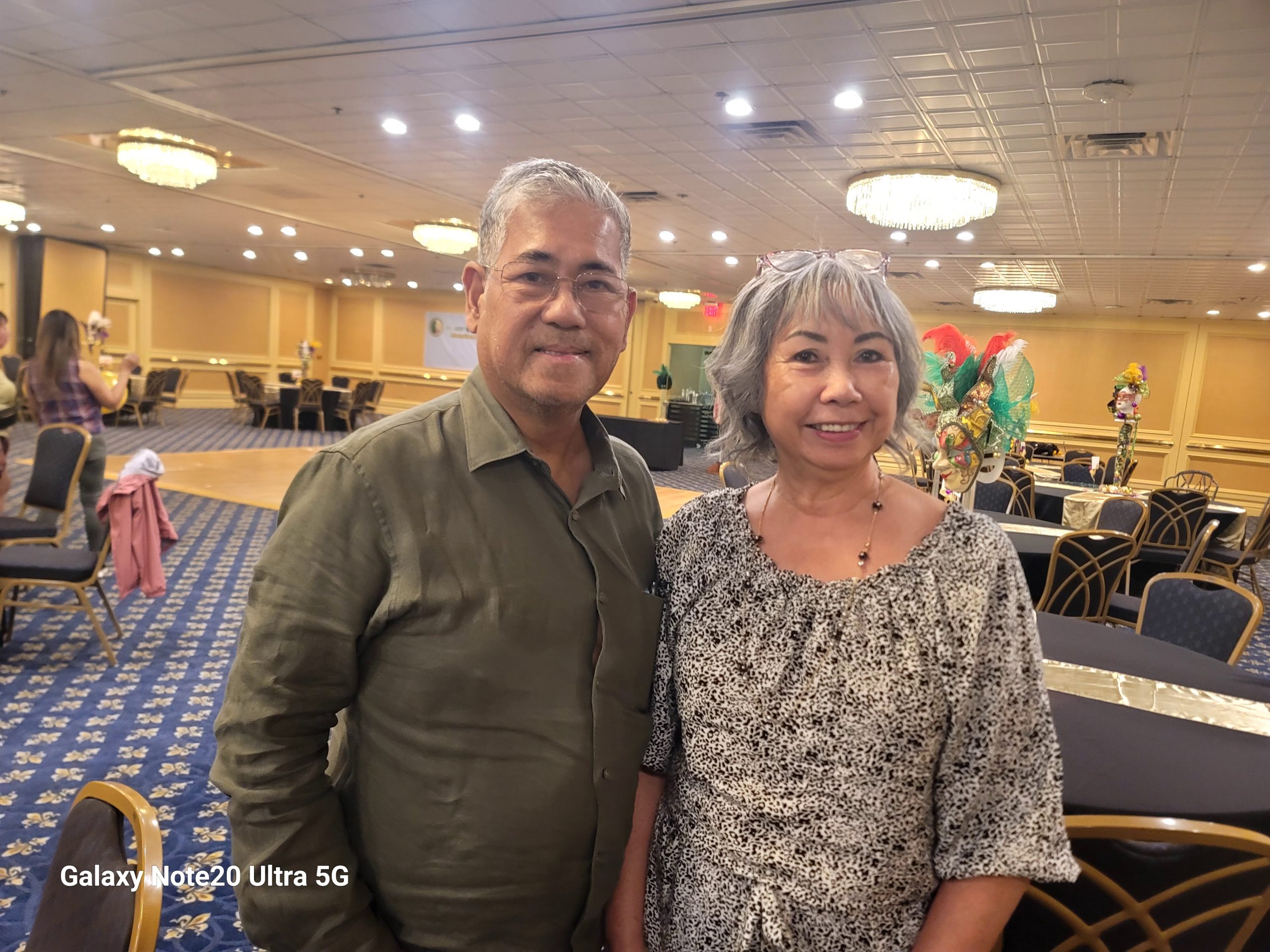 Grand Alumni Homecoming 2024-Maskara Gala Night – FEU-NRMF Med Tech International Alumni Society