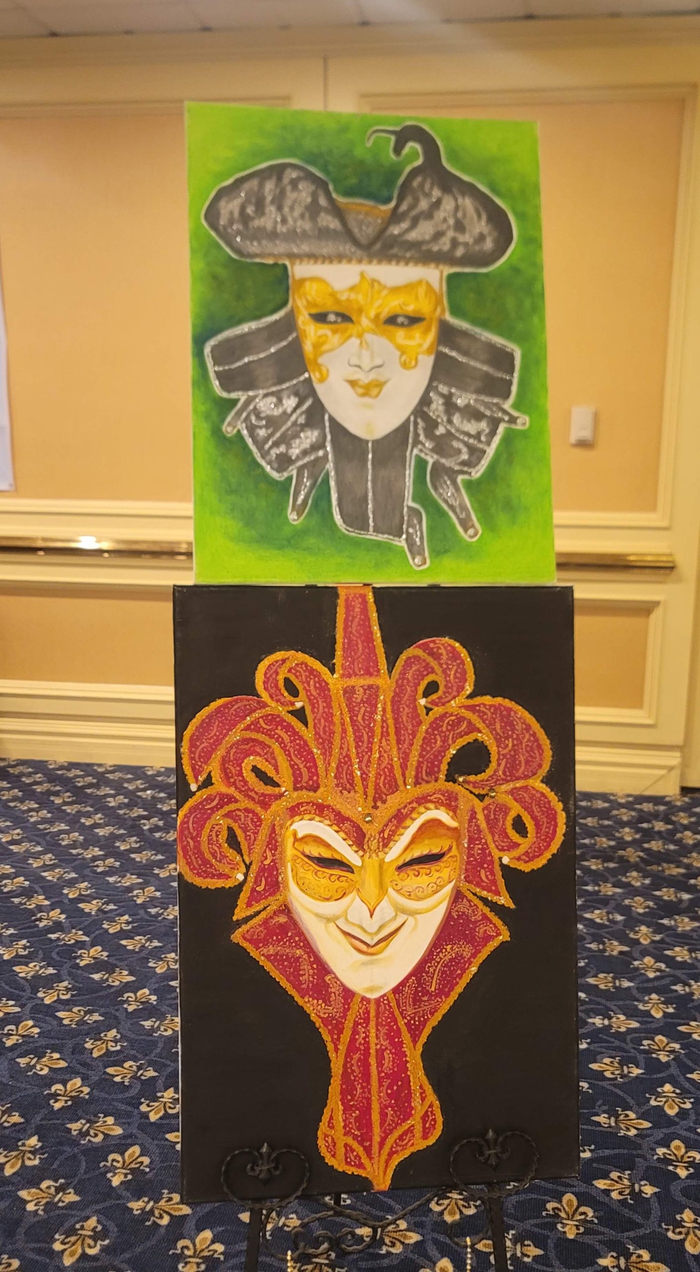 Grand Alumni Homecoming 2024-Maskara Gala Night – FEU-NRMF Med Tech ...