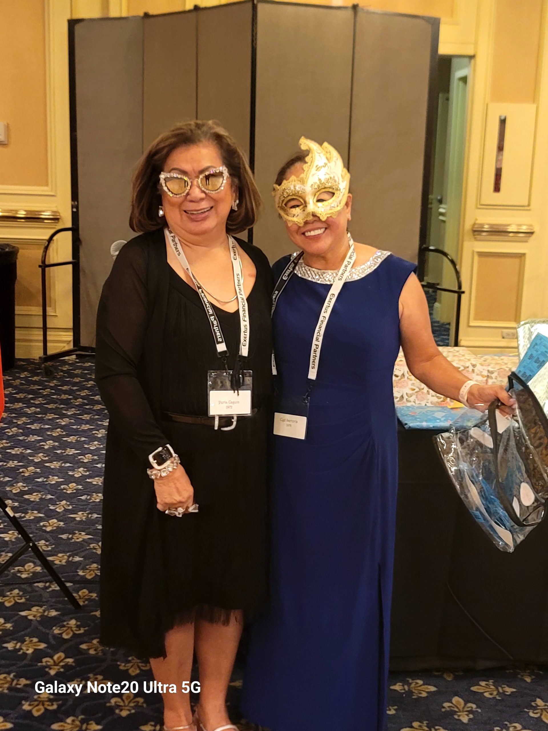 Grand Alumni Homecoming 2024-Maskara Gala Night – FEU-NRMF Med Tech International Alumni Society