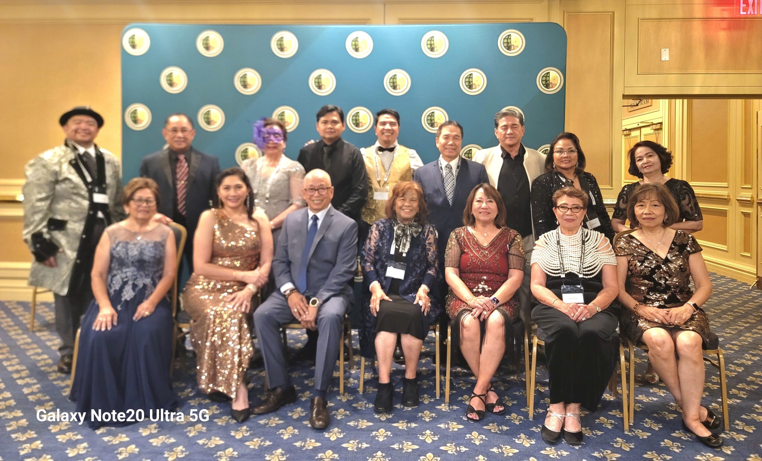 Grand Alumni Homecoming 2024-Maskara Gala Night – FEU-NRMF Med Tech ...