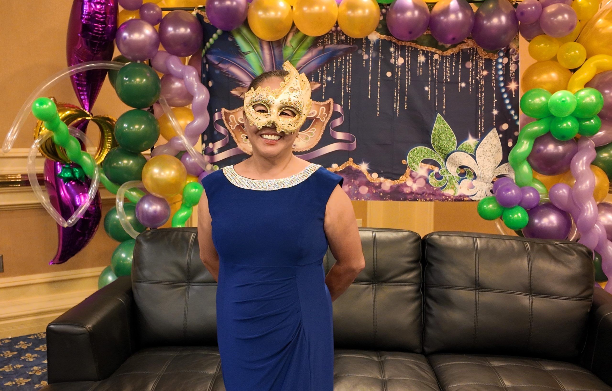 Grand Alumni Homecoming 2024-Maskara Gala Night – FEU-NRMF Med Tech International Alumni Society