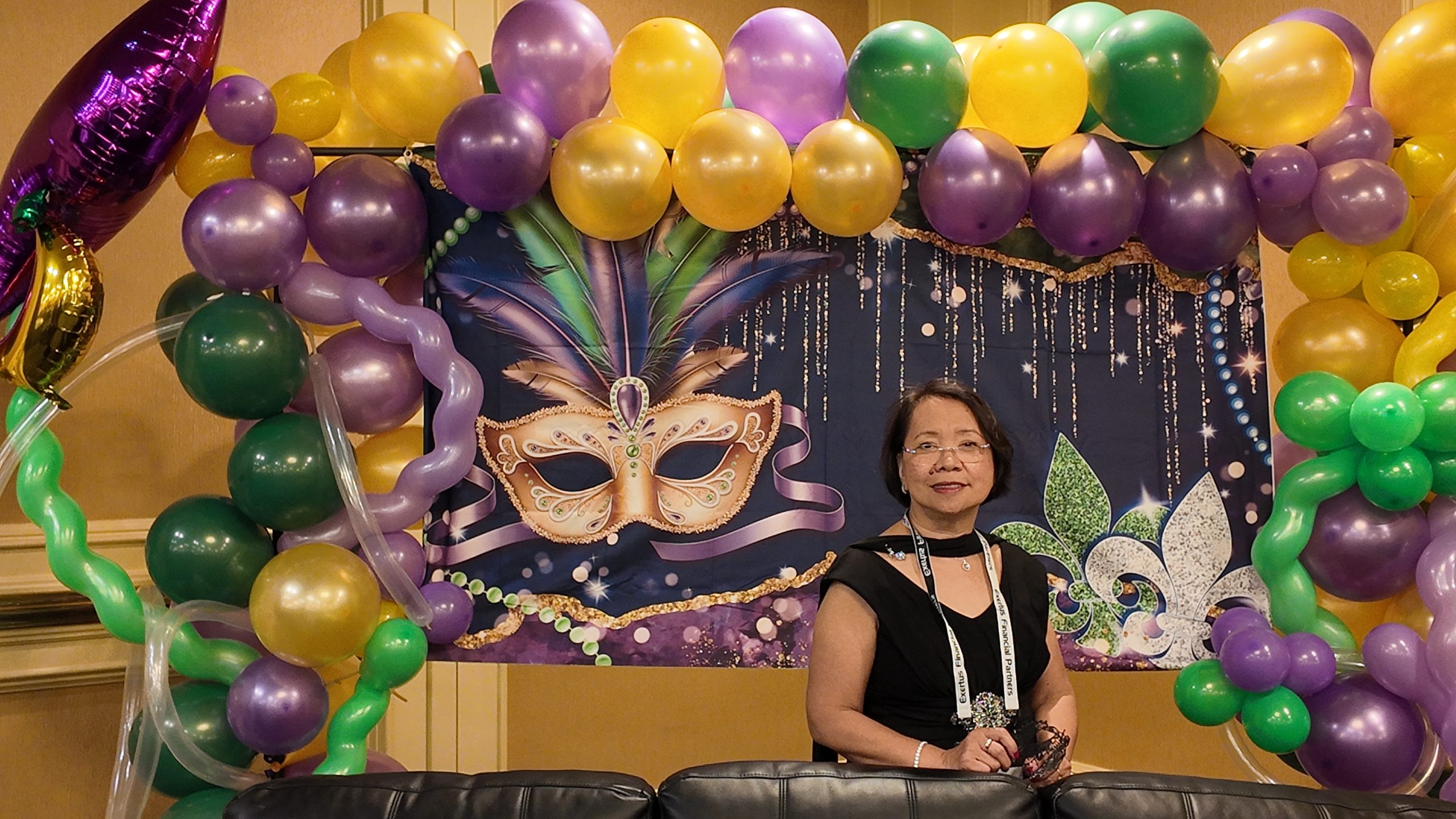 Grand Alumni Homecoming 2024-Maskara Gala Night – FEU-NRMF Med Tech ...