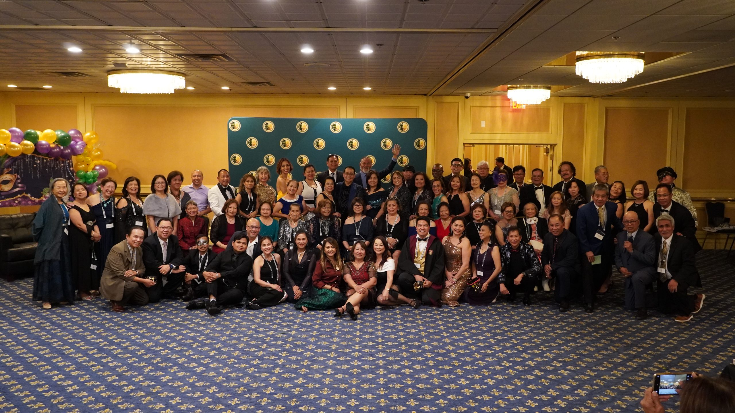 Grand Alumni Homecoming 2024-Maskara Gala Night – FEU-NRMF Med Tech ...